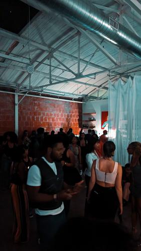 Choosy Tuesdays: Houston’s New Nightlife Movement Breaks Away from the ...