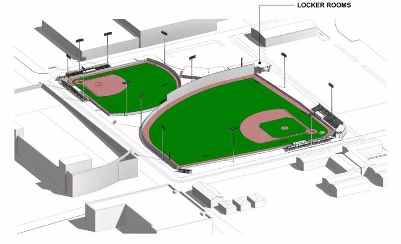 New TSU Baseball and Softball Stadiums: Good or Bad for Jack Yates High ...