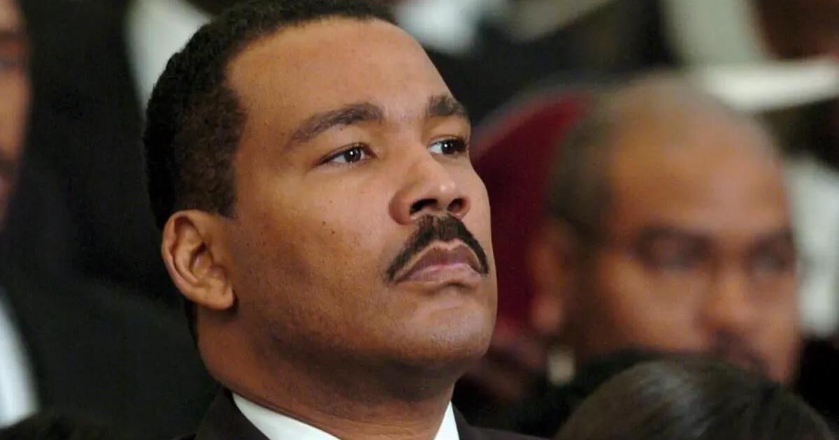 Dexter Scott King, Champion of Civil Rights and Son of MLK Jr ...