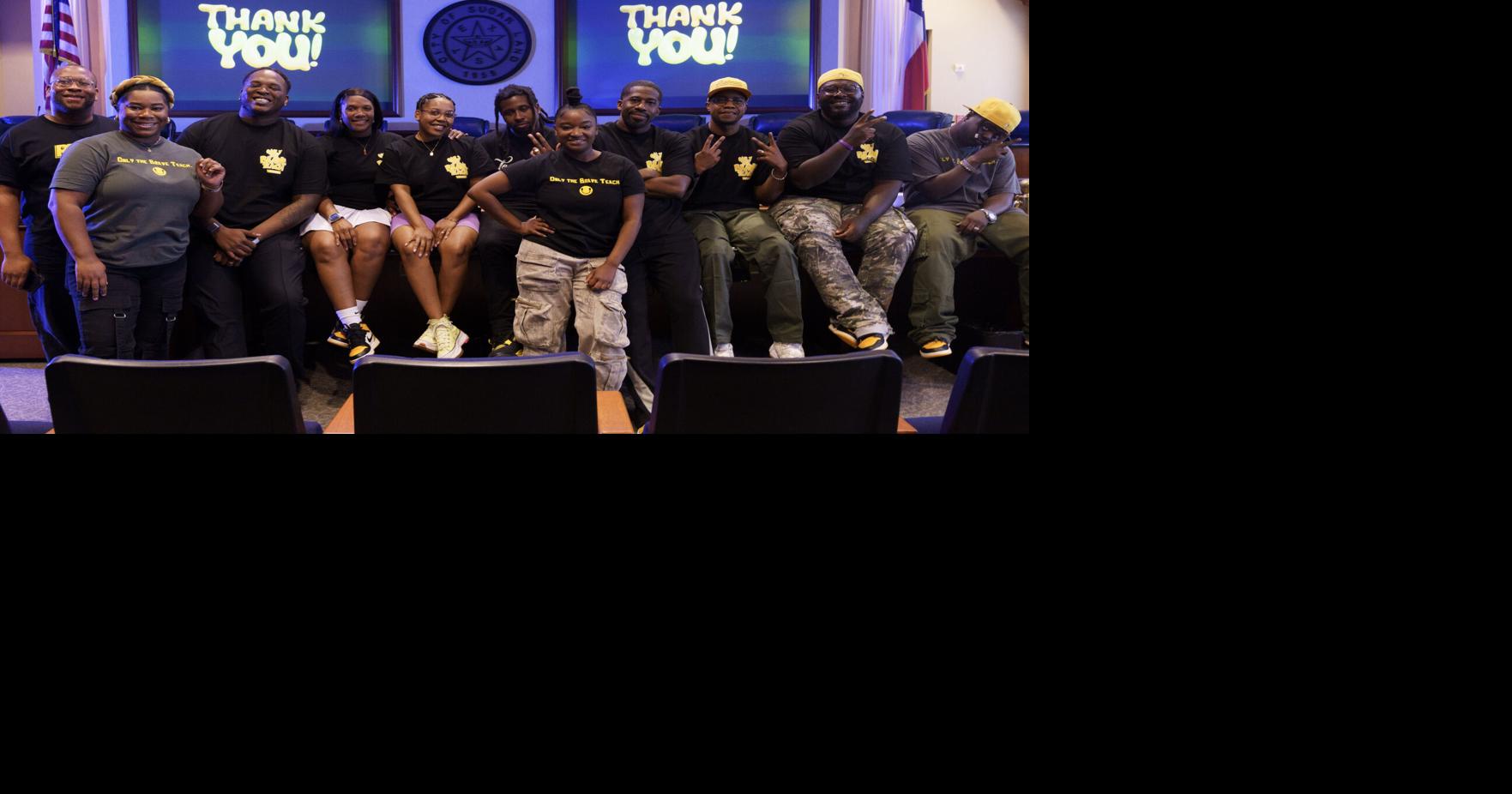 Reading With A Rapper Premieres Demo Day At Sugar Land City Hall ...