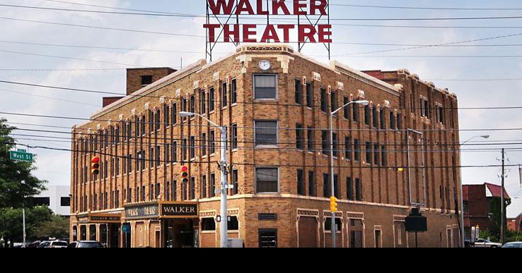 Historic Madam C.J. Walker Building to Get $15.3M Restoration ...