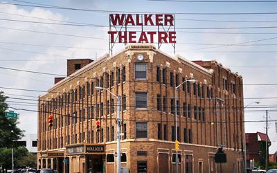 Historic Madam C.J. Walker Building to Get $15.3M Restoration ...