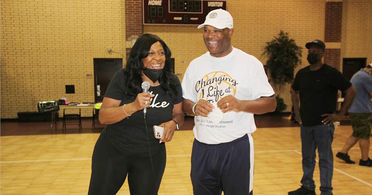 Former Houston City Council Member Dwight Boykins Hosts Inaugural ...