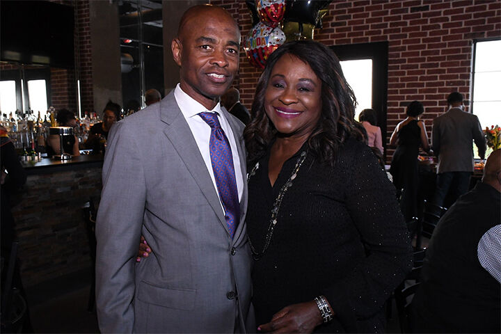 Gerald Womack’s 65th Surprise Birthday Party | State & Local News ...