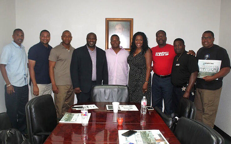 City of Harvey Helps Houston-Area Residents with Hurricane Harvey ...