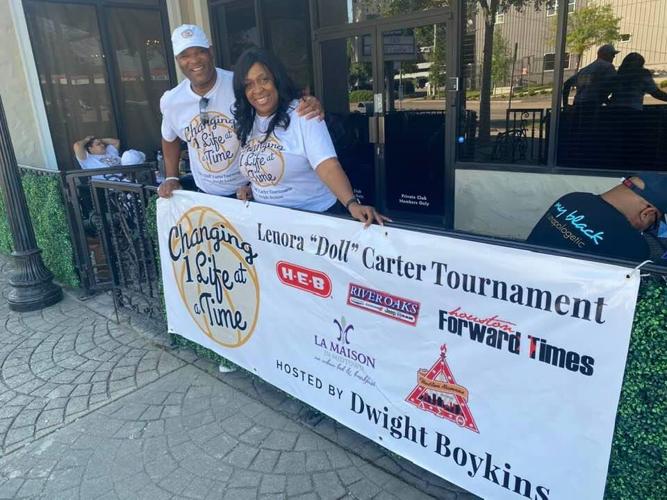 Former Houston City Council Member Dwight Boykins Hosts Inaugural ...