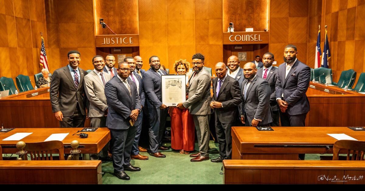 Emerging 100: Houston’s Premier Mentoring and Young Professional ...