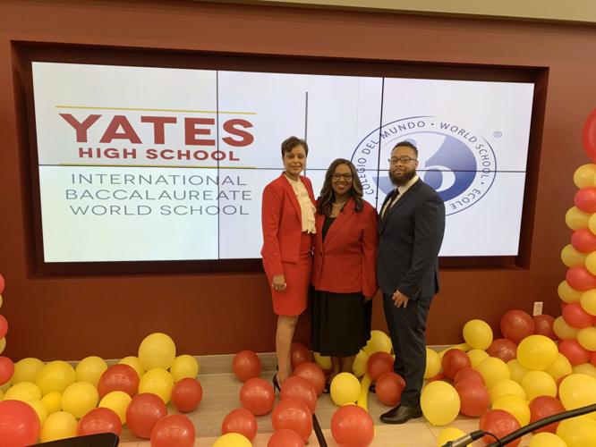 Yates HS Earns Major Distinction as International Baccalaureate World ...