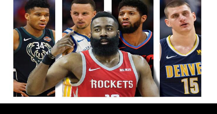 James Harden Named All-NBA First Team | Sports | forwardtimes.com