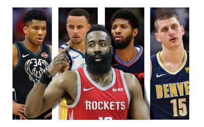James Harden Named All-NBA First Team | Sports | forwardtimes.com