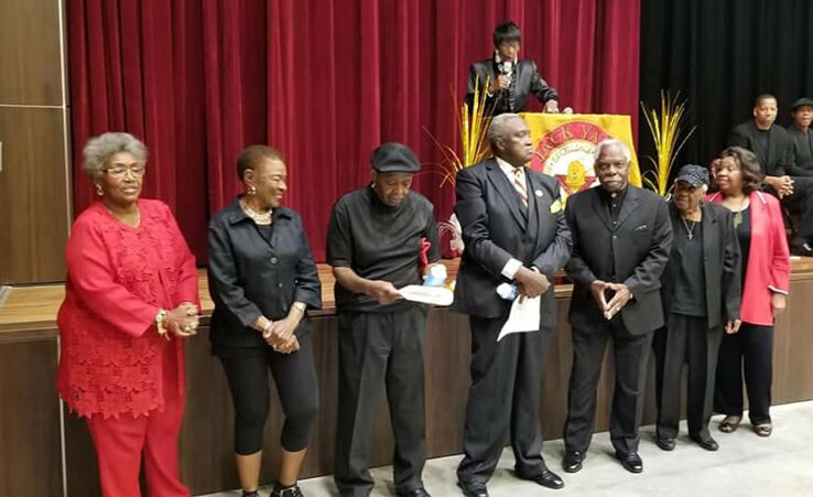 Several Honored at Inaugural Jack Yates Hall of Fame Celebration ...