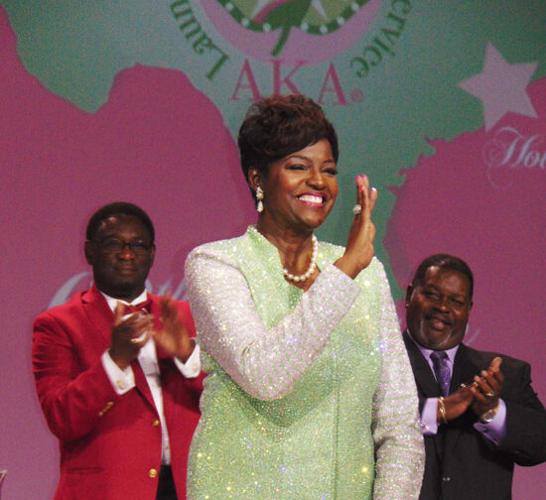 This Week in Houston’s Buzz: Alpha Kappa Alpha Sorority, Incorporated ...