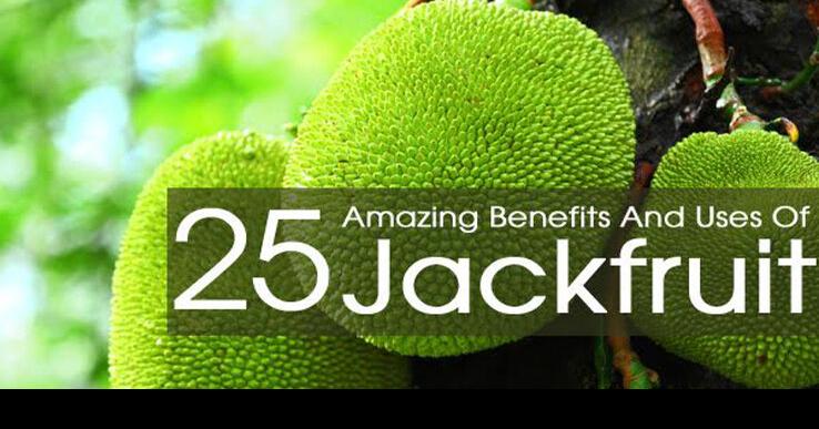 25 Amazing Benefits and Uses of Jackfruit | Beauty | forwardtimes.com