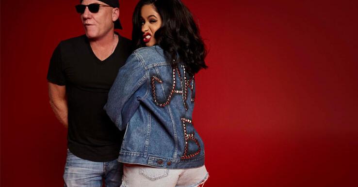 Cardi B and Steve Madden Team Up To Make You Look Rich as Hell ...