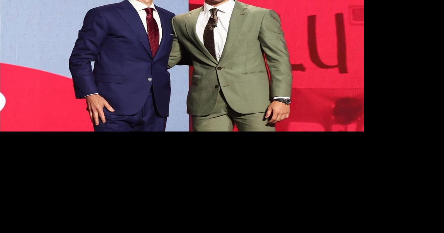 Rockets Select Reed Sheppard in 2024 NBA Draft | Sports | forwardtimes.com