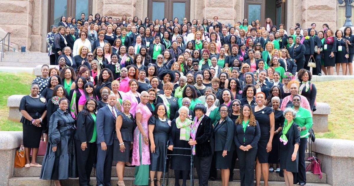 Alpha Kappa Alpha Sorority, Incorporated® South Central Region Hosts ...