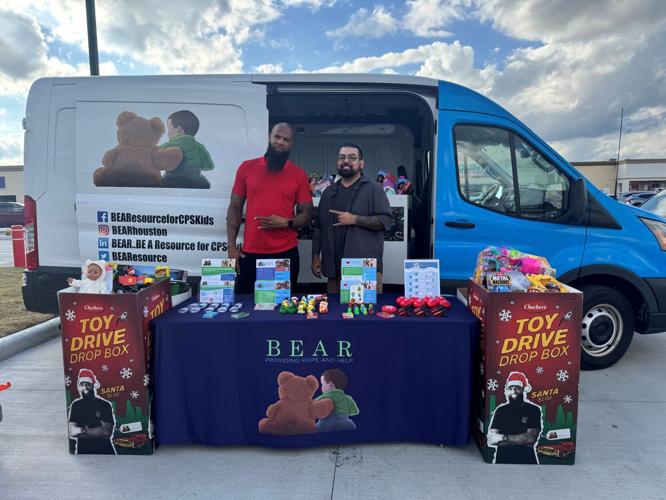 From Drive-Thru to Toy Drive: Slim Thug and Checkers Turn a Houston ...
