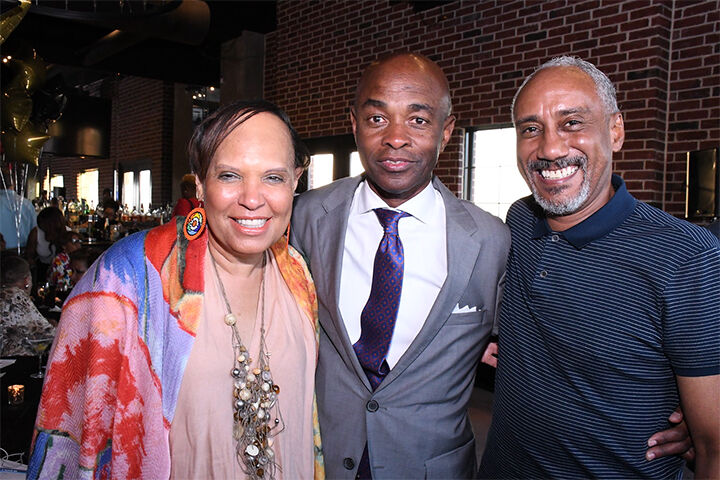 Gerald Womack’s 65th Surprise Birthday Party | State & Local News ...