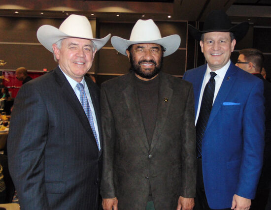 The Houston Livestock Show and Rodeo Black Heritage Committee 24th ...