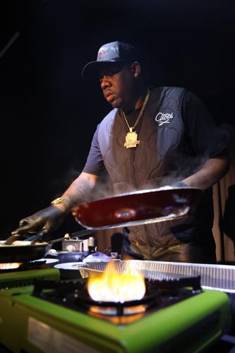 Heat in the Kitchen: Houston’s New Competition, The Chopping Block ...