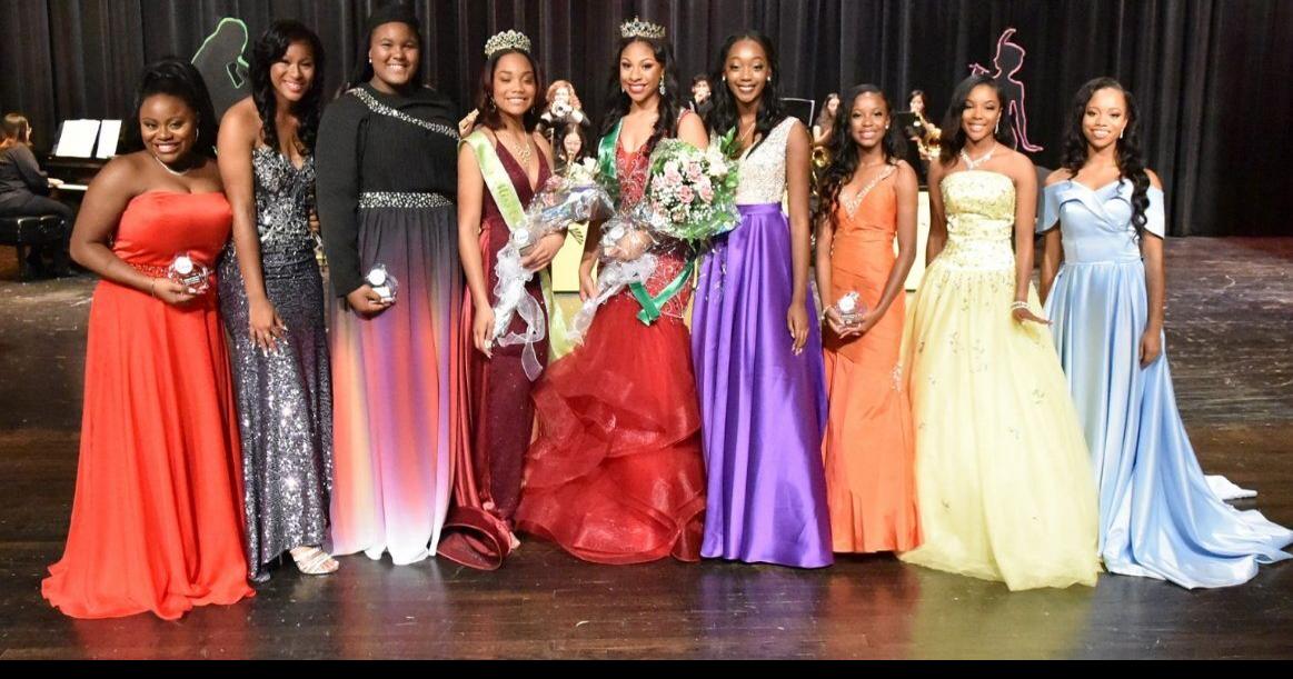 The Ethel Hedgeman Lyle Foundation of Texas (EHL) hosts First Miss ...