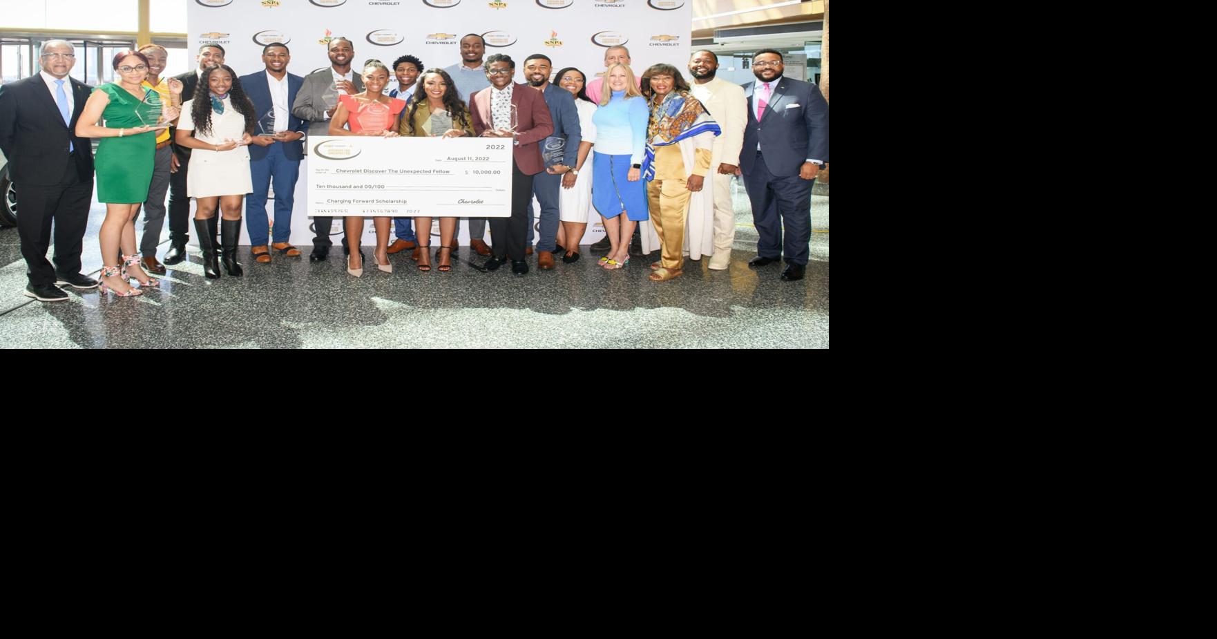 Chevrolet Awards $165,000 in Scholarships to 2022 HBCU Marketing and ...