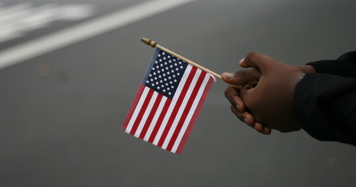 One Nation, Indivisible | Op-Ed | forwardtimes.com