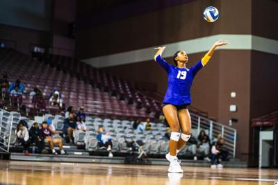 Lady Panthers Secure 3-Set Sweep Against Alabama A&M | Sports ...
