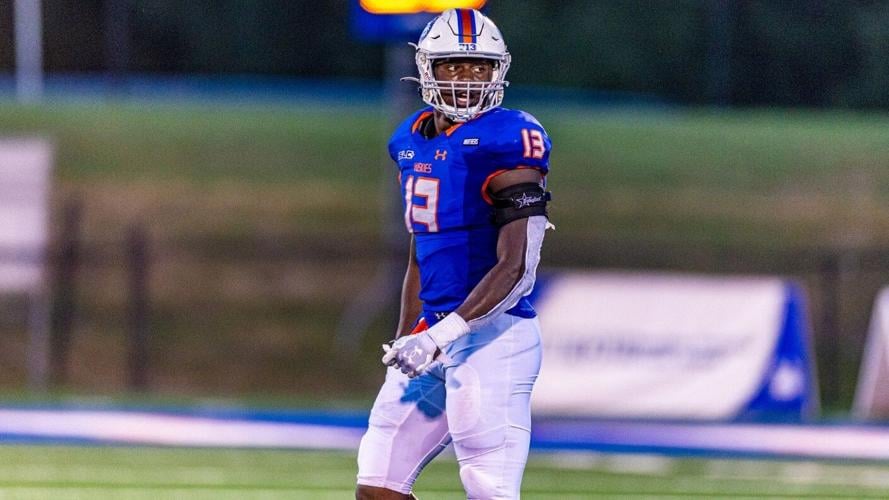 Jalyx Hunt Makes History in Texas-Tied NFL Draft | Sports ...