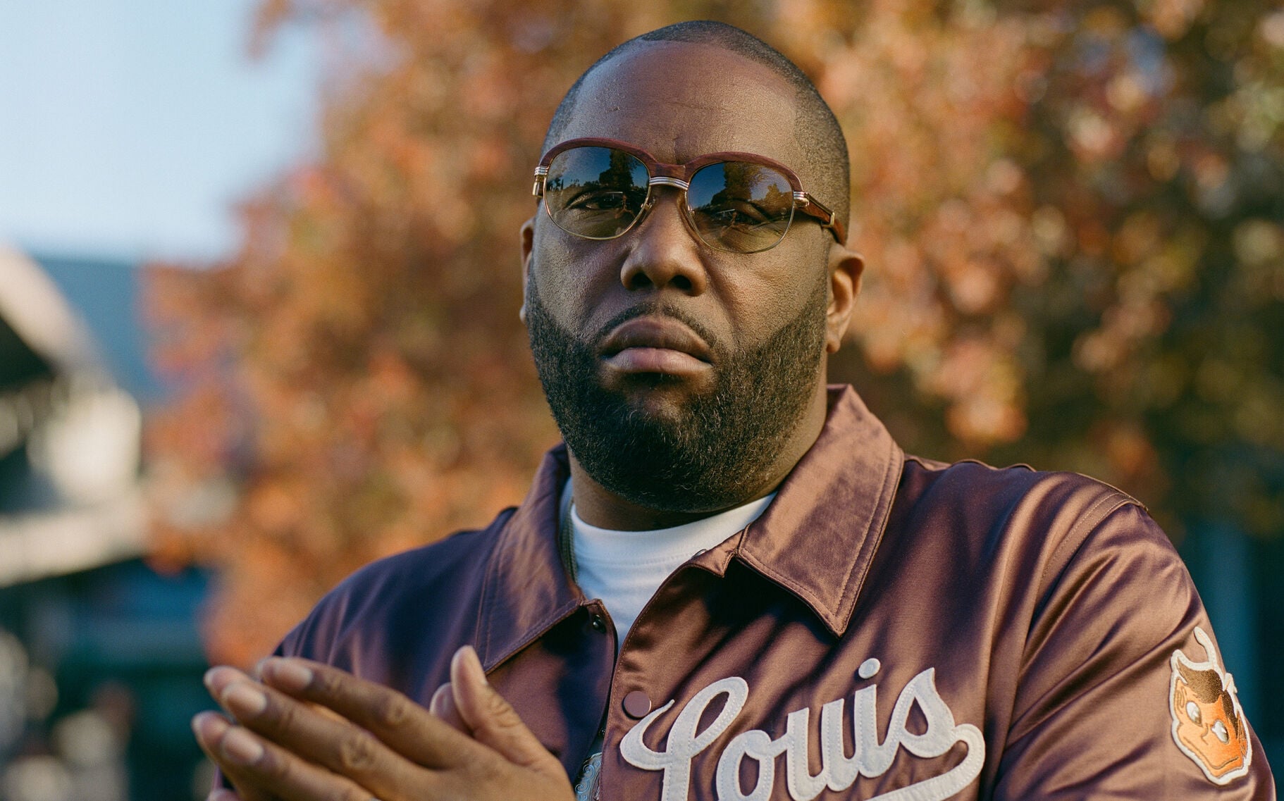 EXCLUSIVE INTERVIEW: Killer Mike Bridges Hip-Hop, Symphony, and Gospel ...