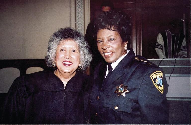 Judge Zinetta Burney: Houston Loses a Remarkable Crown Jewel | State ...