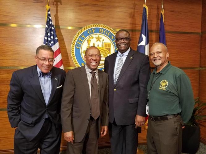 Keith Wade, Adviser to Mayor Sylvester Turner, Succumbs to COVID-19 ...