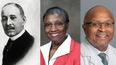 Honoring African American Pioneers in Medicine | Health & Wellness ...