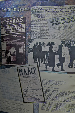 Texas Southern: New Home of the Texas NAACP Official Archives | State ...