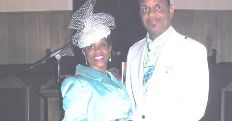 7th Pastoral Anniversary Honoring Rev. Gerald V. & Sis. Mamie Shanks ...