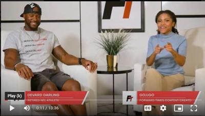Forward Focus with Devard Darling, Retired NFL Athlete | Videos ...