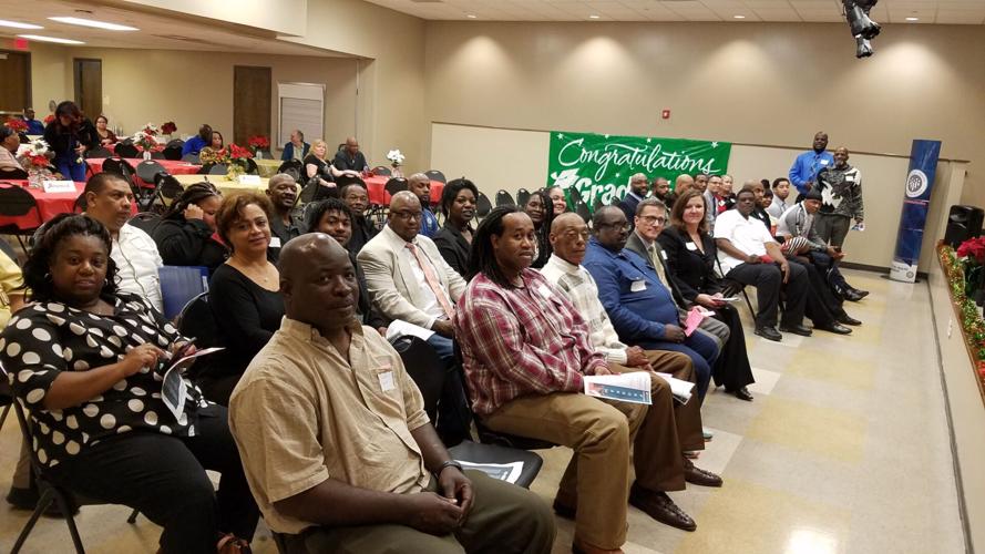 A Second Chance at Life: Ex-Offenders Celebrate Success at City of ...