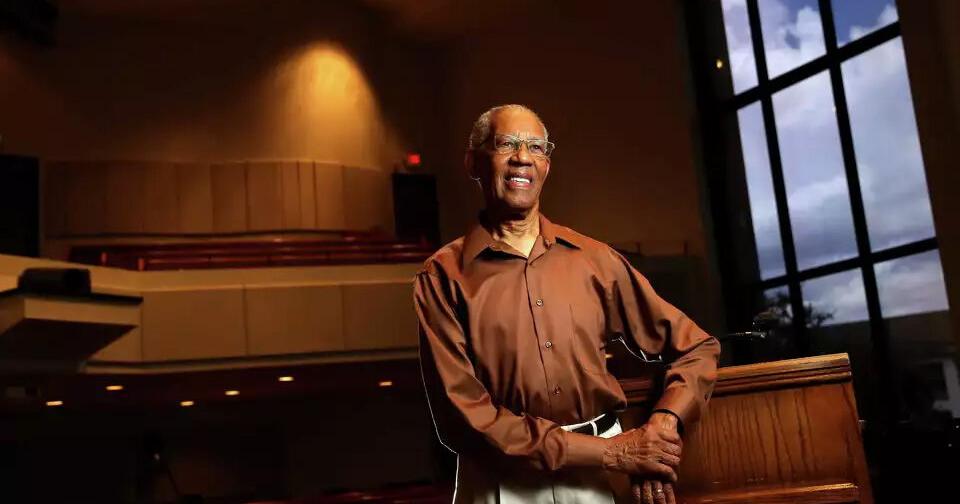 Remembering A Community Leader and Legend: Reverend William “Bill ...