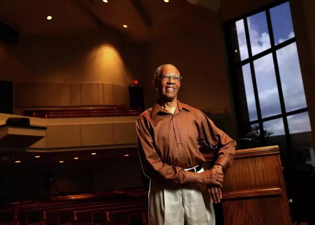 Remembering A Community Leader and Legend: Reverend William “Bill ...