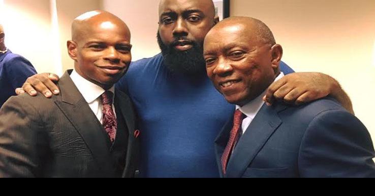 HOUSTON RAPPERS UNITE FOR CHANGE: How it All Came Together | State ...