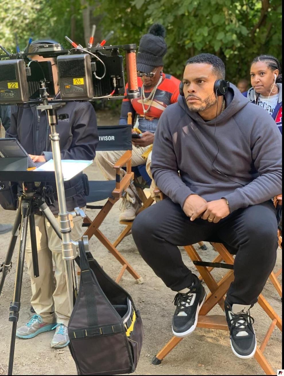 BEHIND THE LENS: Benny Boom – Find Your Voice and Stick To It ...