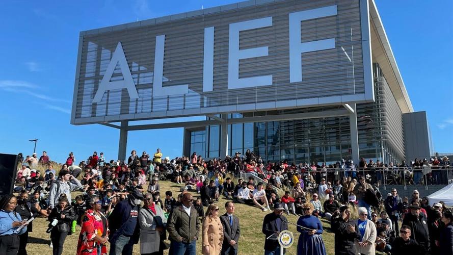 Alief Neighborhood Center Open House Showcases City of Houston’s Newest ...