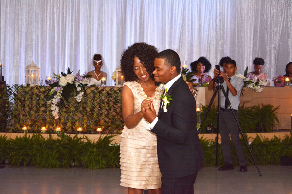 Introducing The Marriage of Laura Monea Cummings and Tommie Clarence ...