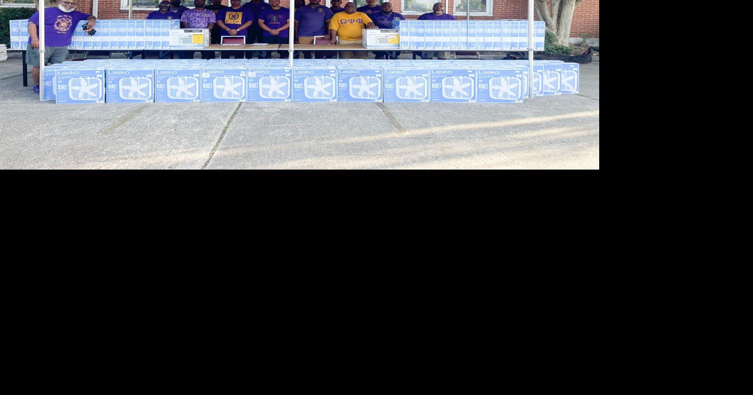 Mu Mu Nu Chapter of Omega Psi Phi Fraternity, Inc. Hosts Annual Fan ...