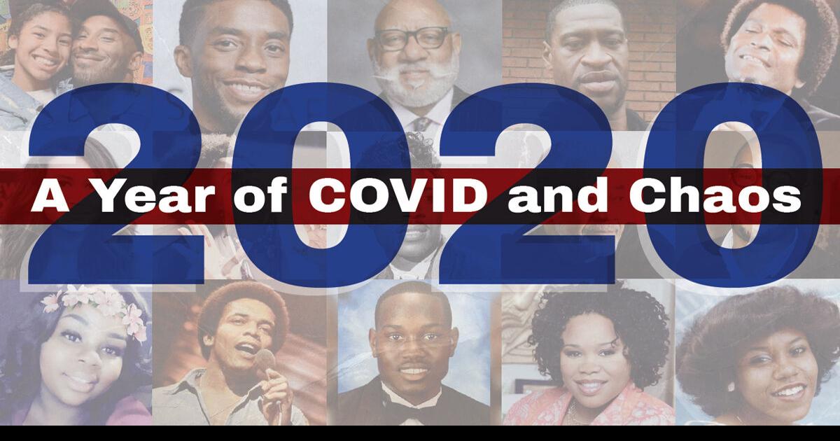 2020: A Year of COVID and Chaos | Featured | forwardtimes.com