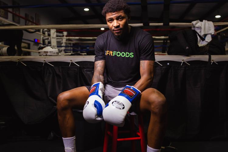 “Marvelous” Marquis Taylor is the New NABF Middleweight Champion ...