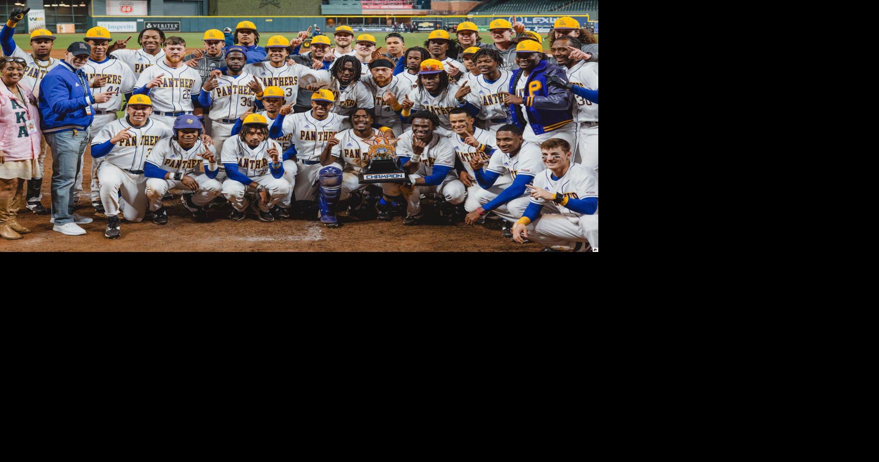 Prairie View A&M Baseball Crowned the 2024 HBCU Classic Champs | Sports ...