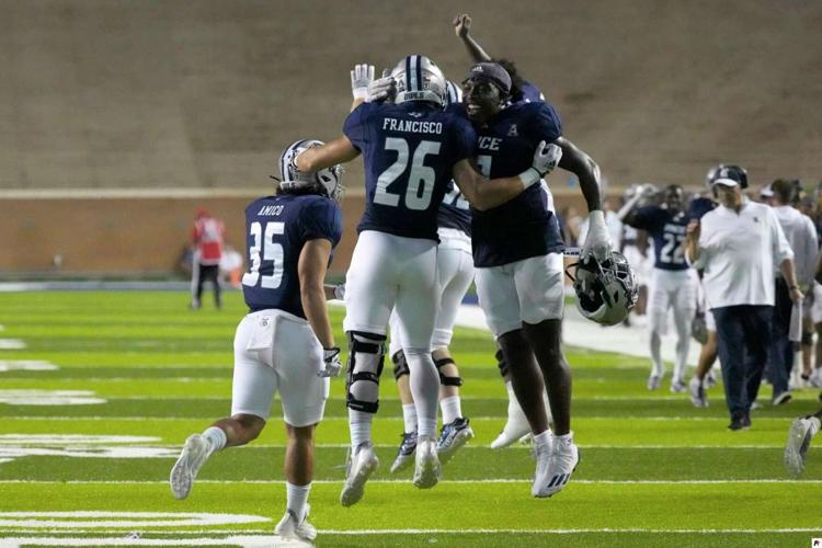 Rice Rolls Over TSU | Sports | forwardtimes.com