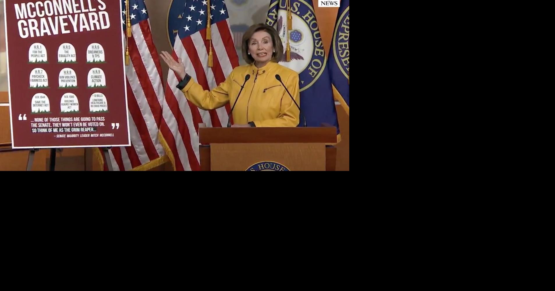 Republican Senate Stands in the Way of Moving America Forward | Op-Ed ...