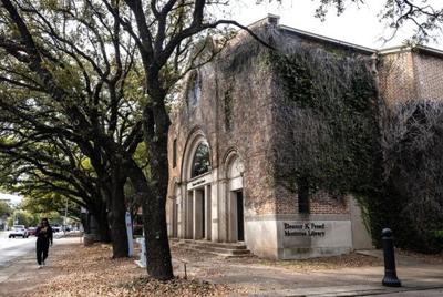 Montrose Library Closes Amid Houston Public Library Shakeup | News ...